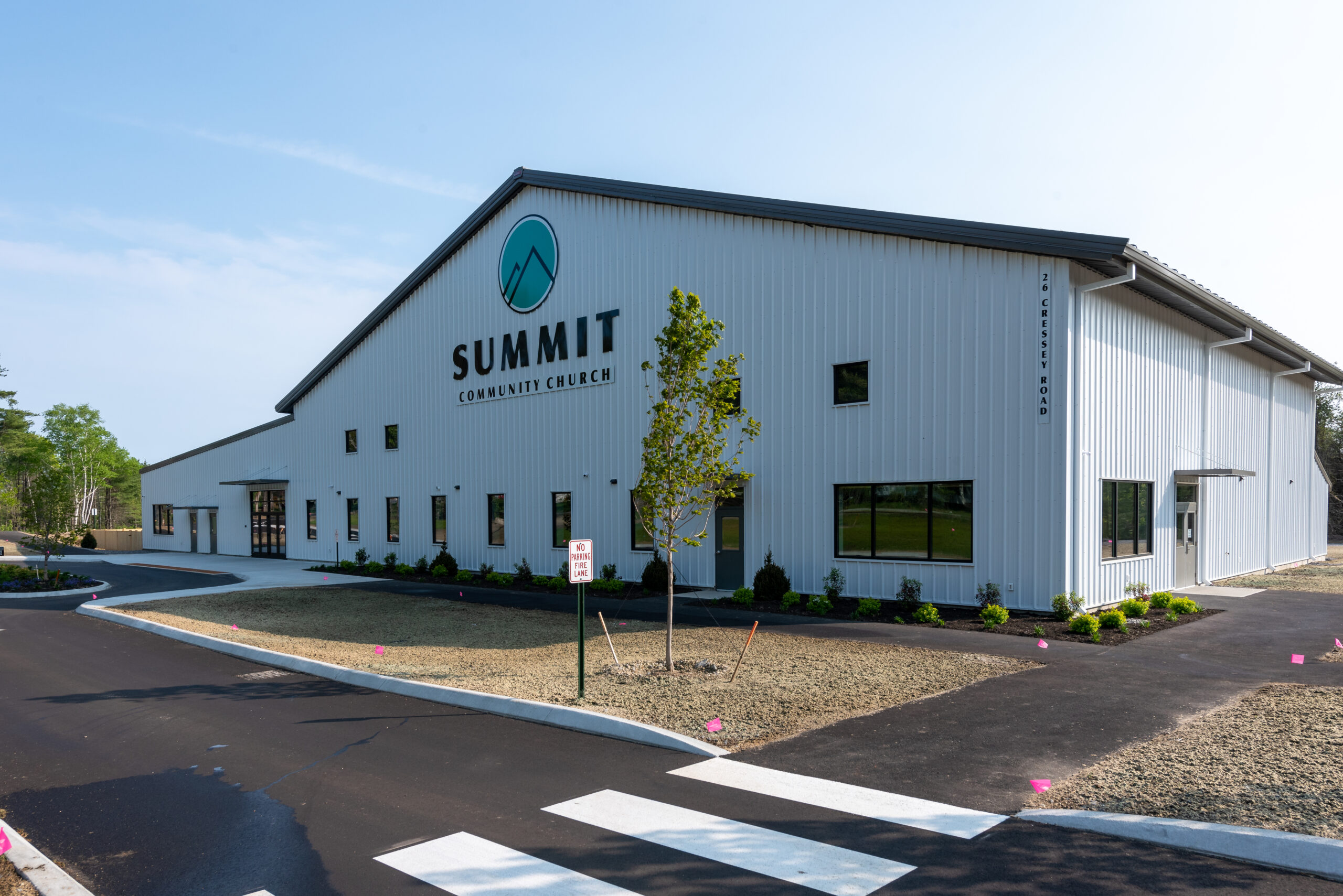 Summit Church - Ryan Senatore Architecture