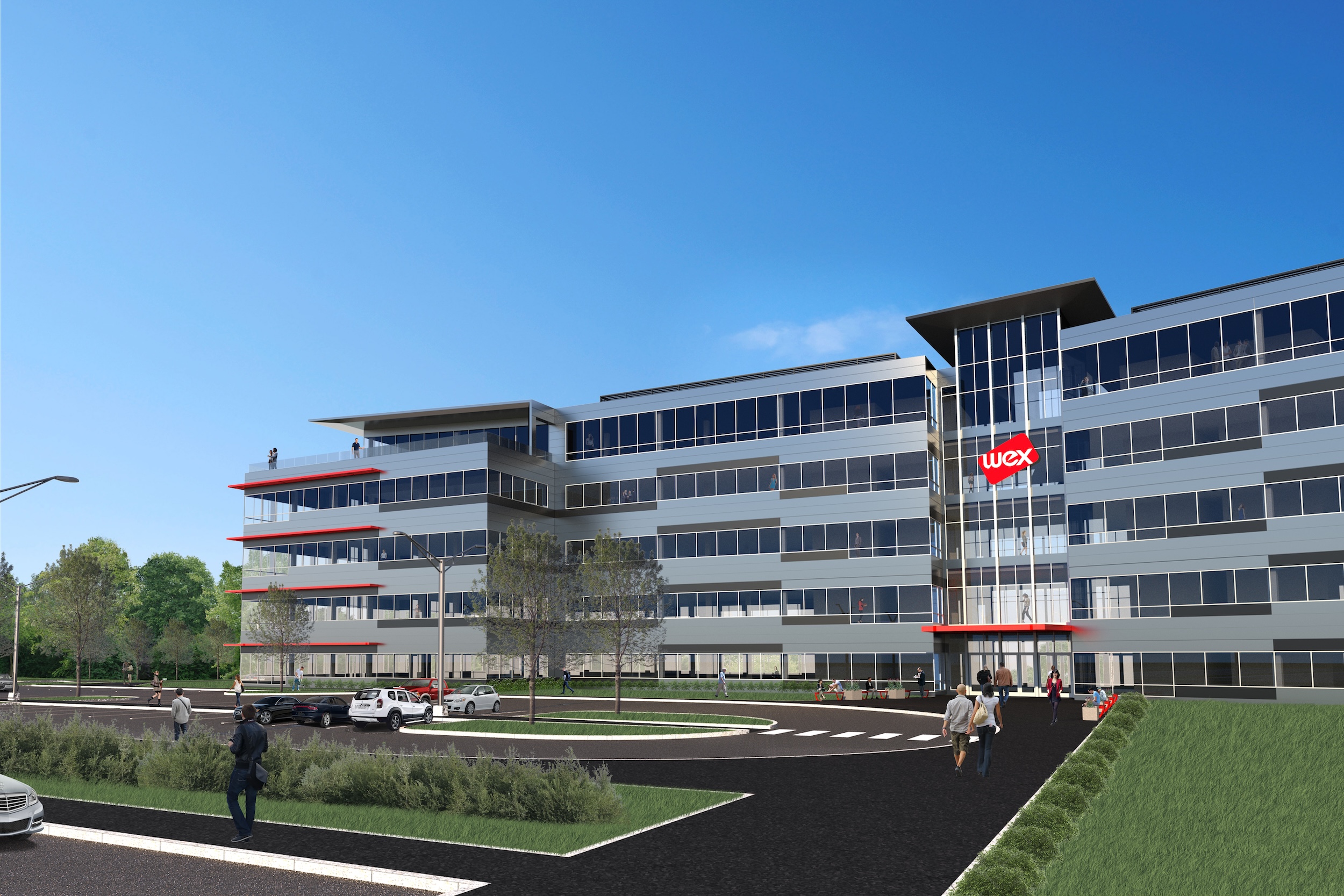 WEX - Ryan Senatore Architecture