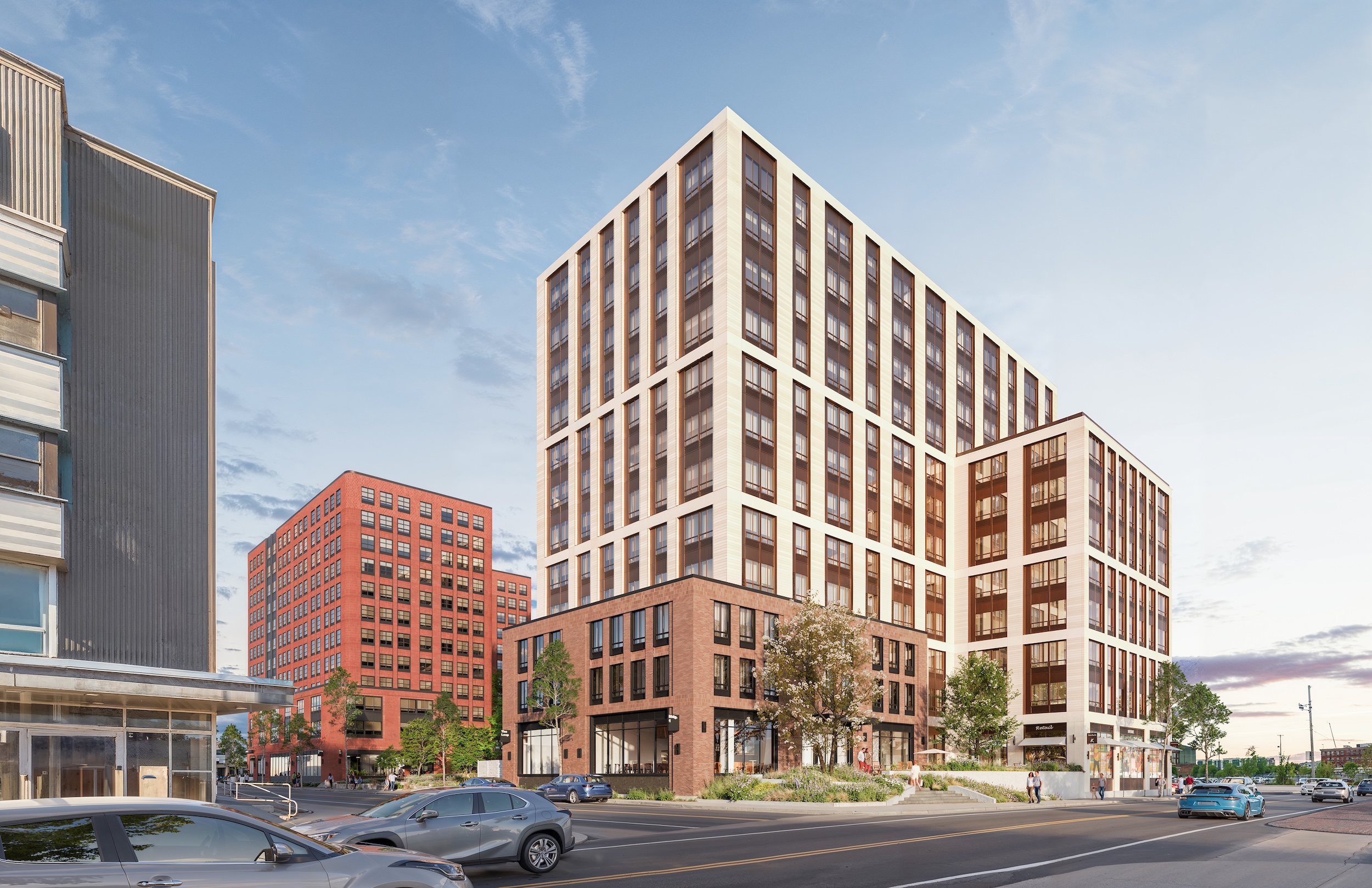 Kennebec Block - Ryan Senatore Architecture